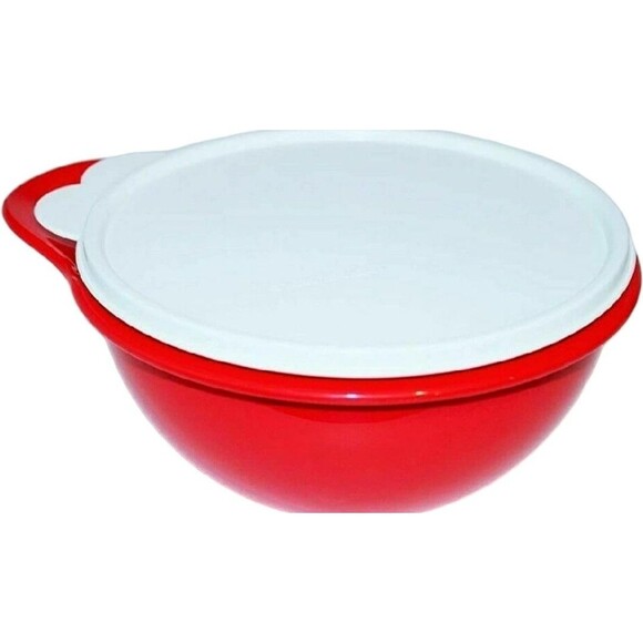 Tupperware | Kitchen | Tupperware Thatsa Bowl Jr 2 Cup Mixing Container ...